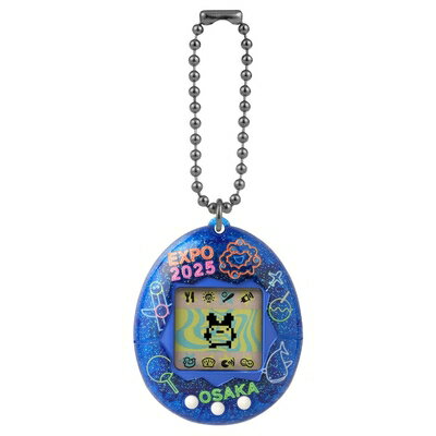 【商品名】[バンダイ(BANDAI)] Original Tamagotchi Collaboration ミャクミャクネオン（中古品）中古品の特性上、外箱,取り扱い説明書等は基本的には付属いたしません（付属しているものもございます）。商品...