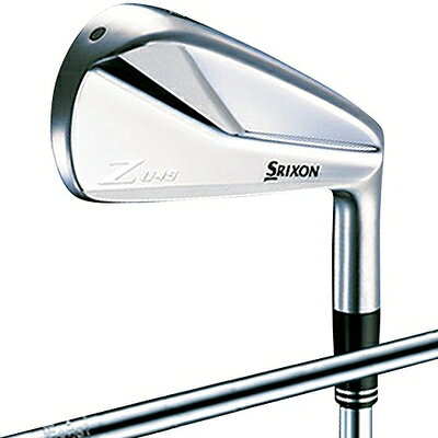 【商品名】DUNLOP(ダンロップ) SRIXON スリクソン Z U45 ユーティリティ N.S.PRO 980GH D.S.T. スチールシャフト U3 S Z U45 S 20 39.25in（中古品）中古品の特性上【ヤケ、破れ、折れ...