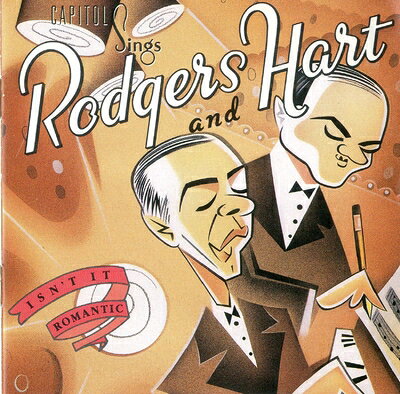 【商品名】Isn't It Romantic: Capitol Sings Rodgers & Hart（中古品）中古品の特性上【破れ、パッケージの欠け,割れ、レンタル落ち、メモ書き】等がある場合がございます。使用する上で問題があるものでは...