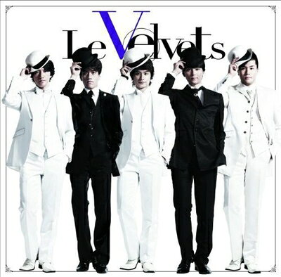 【商品名】Le Velvets(通常盤)（中古品）中古品の特性上【破れ、パッケージの欠け,割れ、レンタル落ち、メモ書き】等がある場合がございます。使用する上で問題があるものではございません。商品名に【付属、特典、○○付き、ダウンロードコード...