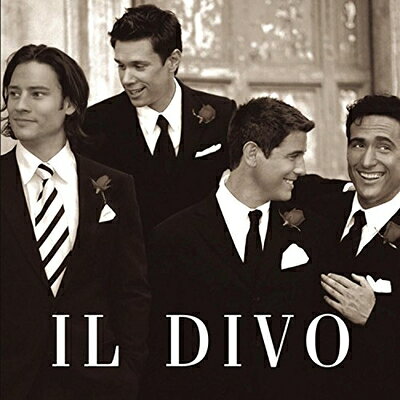 【商品名】Il Divo（中古品）中古品の特性上【破れ、パッケージの欠け,割れ、レンタル落ち、メモ書き】等がある場合がございます。使用する上で問題があるものではございません。商品名に【付属、特典、○○付き、ダウンロードコード】等の記載があっ...