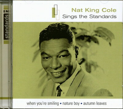 【商品名】Nat King Cole Sings the Standards（中古品）中古品の特性上【破れ、パッケージの欠け,割れ、レンタル落ち、メモ書き】等がある場合がございます。使用する上で問題があるものではございません。商品名に【付属...