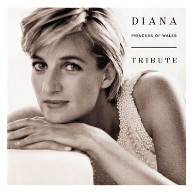 【商品名】Diana Princess of Wales Tribute（中古品）中古品の特性上【破れ、パッケージの欠け,割れ、レンタル落ち、メモ書き】等がある場合がございます。使用する上で問題があるものではございません。商品名に【付属、特...