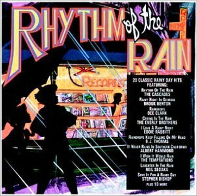 【商品名】Rhythm of the Rain（中古品）中古品の特性上【破れ、パッケージの欠け,割れ、レンタル落ち、メモ書き】等がある場合がございます。使用する上で問題があるものではございません。商品名に【付属、特典、○○付き、ダウンロード...