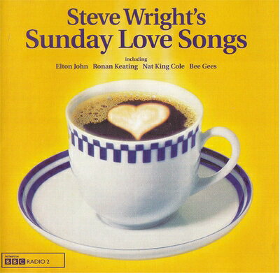 【商品名】Steve Wright's Sunday Love...（中古品）中古品の特性上【破れ、パッケージの欠け,割れ、レンタル落ち、メモ書き】等がある場合がございます。使用する上で問題があるものではございません。商品名に【付属、特典、...