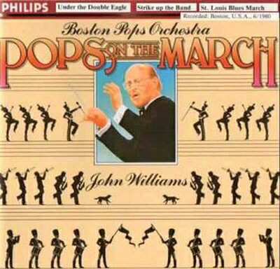 【商品名】Pops on the March（中古品）中古品の特性上【破れ、パッケージの欠け,割れ、レンタル落ち、メモ書き】等がある場合がございます。使用する上で問題があるものではございません。商品名に【付属、特典、○○付き、ダウンロードコ...