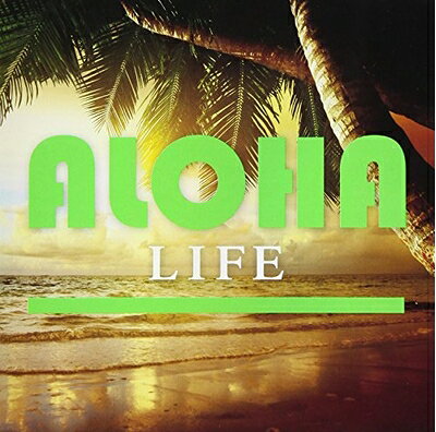 【商品名】LIFE-ALOHA-（中古品）中古品の特性上【破れ、パッケージの欠け,割れ、レンタル落ち、メモ書き】等がある場合がございます。使用する上で問題があるものではございません。商品名に【付属、特典、○○付き、ダウンロードコード】等の記...