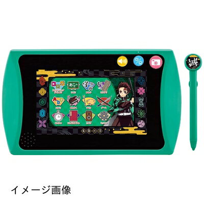 【商品名】鬼滅の刃 全集中パッド(グリーン)【日本おもちゃ大賞2021 エデュケーショナル・トイ部門 優秀賞】（未使用品）【ご注文〜発送完了までの流れ】ご注文は24時間365日受け付けております。当店から商品発送後に発送通知メールが送信され...