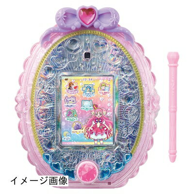 【商品名】[バンダイ(BANDAI)] わんだふるぷりきゅあ！ プリキュアミラーパッド わんだふるぷりきゅあ！＋（プラス）（未使用品）【ご注文〜発送完了までの流れ】ご注文は24時間365日受け付けております。当店から商品発送後に発送通知メー...