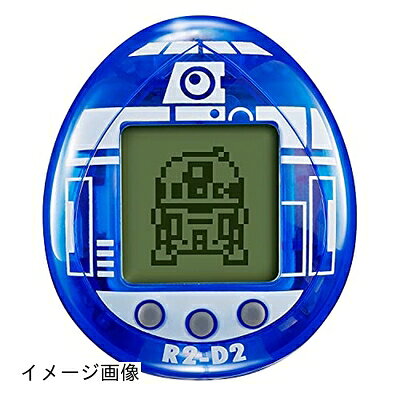 【商品名】R2-D2 TAMAGOTCHI Holographic ver.（未使用品）【ご注文〜発送完了までの流れ】ご注文は24時間365日受け付けております。当店から商品発送後に発送通知メールが送信されます。発送までの期間といたしまして...