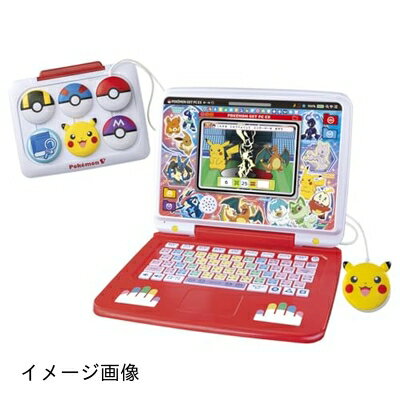 【商品名】ポケットモンスター ポケモンピカッとアカデミー ポケモンゲットパソコンEX (エクストリーム)（未使用品）【ご注文〜発送完了までの流れ】ご注文は24時間365日受け付けております。当店から商品発送後に発送通知メールが送信されます。...