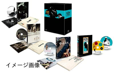 【商品名】市川崑　4K Master Blu-ray BOX（中古品）中古品の特性上【破れ、パッケージの欠け,割れ、レンタル落ち、メモ書き】等がある場合がございます。また、商品名に【付属、特典、○○付き、ダウンロードコード】等の記載があって...