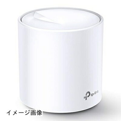 【商品名】TP-Link メッシュ WiFi 6 ルーター 【 PS5 / ipad/Nintendo Switch/iPhone シリーズ メーカー動作確認済み 】 Alexa 認定製品 スマートテレビ 対応 メッシュWi-Fi無線LAN...