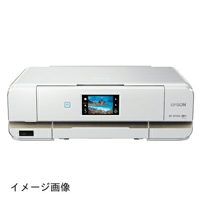【商品名】旧モデル エプソン インクジェット複合機 Colorio EP-977A3 無線 有線 スマートフォンプリント Wi-Fi Direct A3 [並行輸入品]（未使用品）未使用品となります。とても綺麗な状態となっております。商品名...