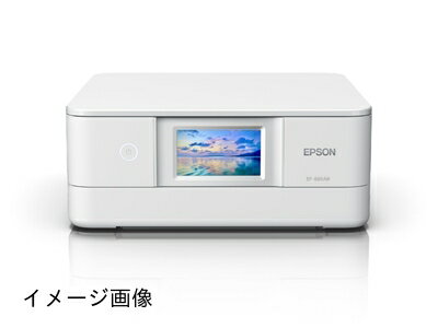 【商品名】エプソン プリンター A4インクジェット複合機 カラリオ EP-886AW ホワイト(白)（未使用品）未使用品となります。とても綺麗な状態となっております。商品名に【付属、特典、○○付き、ダウンロードコード】等の記載があってもこれ...