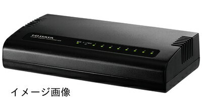 【商品名】I-O DATA ネットワークハブ/LANハブ/スイッチングハブ Giga対応/8ポート/省電力 ETG-ESH08K2B（未使用品）未使用品となります。とても綺麗な状態となっております。商品名に【付属、特典、○○付き、ダウンロー...