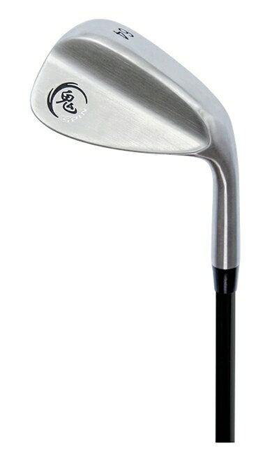 【最短発送日時につきまして】商品のお届け日を「指定なし」としていただきますと最短で発送されます。最短でのお届けをご希望の場合には、お届け日を「指定なし」としてご注文いただきますようお願いいたします。【商品名】鬼スピン ウェッジ ゴルフクラブ...