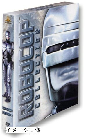 【商品名】ロボコップ DVD コレクターズBOX（中古品）中古品の特性上【破れ、パッケージの欠け,割れ、レンタル落ち、メモ書き】等がある場合がございます。また、商品名に【付属、特典、○○付き、ダウンロードコード】等の記載があっても中古品の場...
