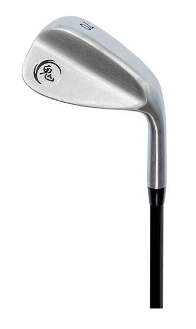 【最短発送日時につきまして】商品のお届け日を「指定なし」としていただきますと最短で発送されます。最短でのお届けをご希望の場合には、お届け日を「指定なし」としてご注文いただきますようお願いいたします。【商品名】鬼スピン ウェッジ ゴルフクラブ...