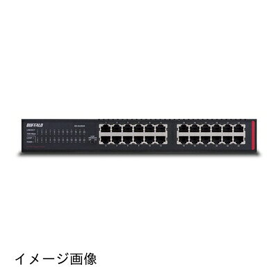 【商品名】BUFFALO レイヤー2 Giga アンマネージスイッチ 24ポート BS-GU2024（未使用品）未使用品となります。とても綺麗な状態となっております。商品名に【付属、特典、○○付き、ダウンロードコード】等の記載があってもこれ...