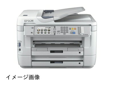 【商品名】エプソン プリンター A3 インクジェット 複合機 ビジネス向け PX-M5041F (FAX付)（未使用品）未使用品となります。とても綺麗な状態となっております。商品名に【付属、特典、○○付き、ダウンロードコード】等の記載があっ...