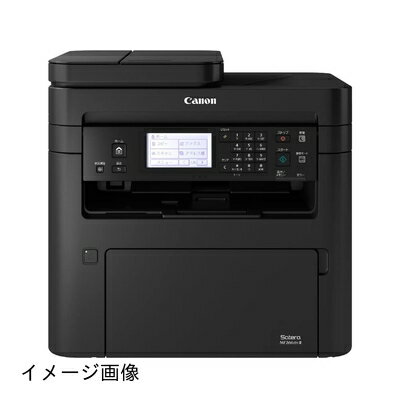 【商品名】キヤノン モノクロレーザビームプリンタ複合機 Satera MF266dn II(FAX/有線LAN/両面印刷/ADF片面読取/28PPM) 普通（未使用品）未使用品となります。とても綺麗な状態となっております。商品名に【付属、特...