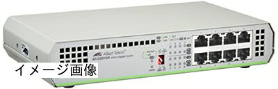 【商品名】アライドテレシス AT-GS910/8 2329R（未使用品）未使用品となります。とても綺麗な状態となっております。商品名に【付属、特典、○○付き、ダウンロードコード】等の記載があってもこれらは付属しないことがあります。外箱や取り...