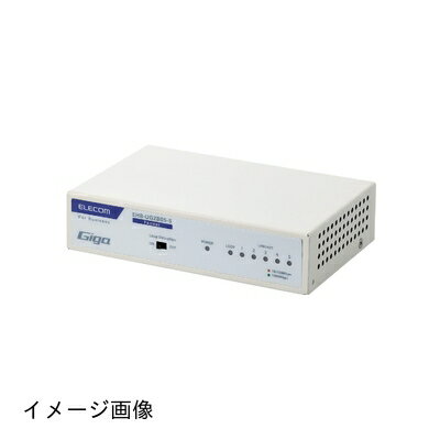 【商品名】エレコム 法人向けスイッチングハブ アンマネージ Giga 5ポート EHB-UG2B05-S（未使用品）未使用品となります。とても綺麗な状態となっております。商品名に【付属、特典、○○付き、ダウンロードコード】等の記載があっても...