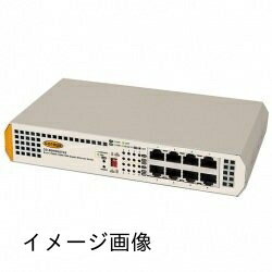 【商品名】コレガ 法人向け 8P Giga ループガード スイッチングハブ（未使用品）未使用品となります。とても綺麗な状態となっております。商品名に【付属、特典、○○付き、ダウンロードコード】等の記載があってもこれらは付属しないことがありま...