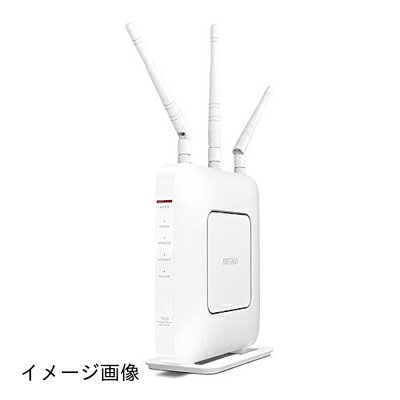 【商品名】BUFFALO WiFi 無線LAN ルーター WXR-1901DHP3 11ac ac1900 1300+600Mbps デュアルバンド 4LDK 3階建向け 【iPhone8/iPhoneX/iPhoneXS/Amazon E...