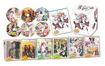 【最短発送日時につきまして】商品のお届け日を「指定なし」としていただきますと最短で発送されます。最短でのお届けをご希望の場合には、お届け日を「指定なし」としてご注文いただきますようお願いいたします。【商品名】ゆるゆり♪♪ Blu-ray B...