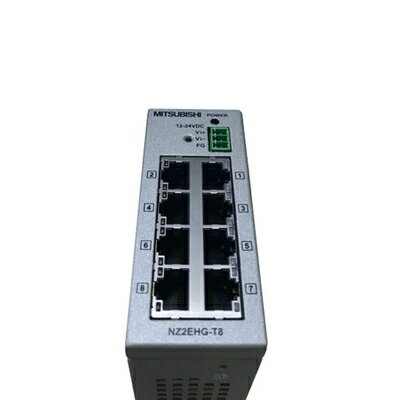 【最短発送日時につきまして】商品のお届け日を「指定なし」としていただきますと最短で発送されます。最短でのお届けをご希望の場合には、お届け日を「指定なし」としてご注文いただきますようお願いいたします。【商品名】産業用スイッチングHUB NZ2...