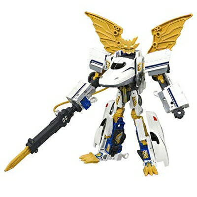 【最短発送日時につきまして】商品のお届け日を「指定なし」としていただきますと最短で発送されます。最短でのお届けをご希望の場合には、お届け日を「指定なし」としてご注文いただきますようお願いいたします。【商品名】プラレール 新幹線変形ロボ シン...