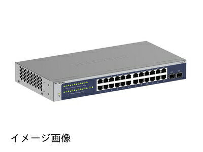 【商品名】GS724T ギガビット24ポート アプリ＆クラウドスマートスイッチ（未使用品）未使用品となります。とても綺麗な状態となっております。商品名に【付属、特典、○○付き、ダウンロードコード】等の記載があってもこれらは付属しないことがあ...