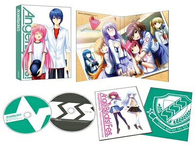 【最短発送日時につきまして】商品のお届け日を「指定なし」としていただきますと最短で発送されます。最短でのお届けをご希望の場合には、お届け日を「指定なし」としてご注文いただきますようお願いいたします。【商品名】Angel Beats! 5 【...