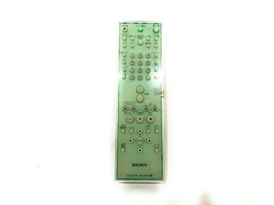 【最短発送日時につきまして】商品のお届け日を「指定なし」としていただきますと最短で発送されます。最短でのお届けをご希望の場合には、お届け日を「指定なし」としてご注文いただきますようお願いいたします。【商品名】ソニー(SONY) RM-SS8...