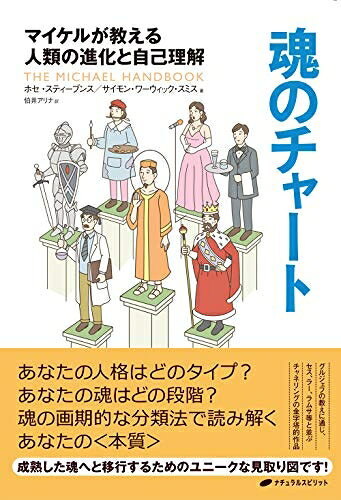 【最短発送日時につきまして】商品のお届け日を「指定なし」としていただきますと最短で発送されます。最短でのお届けをご希望の場合には、お届け日を「指定なし」としてご注文いただきますようお願いいたします。【商品名】魂のチャート―マイケルが教える人...