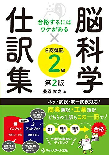 【最短発送日時につきまして】商品のお届け日を「指定なし」としていただきますと最短で発送されます。最短でのお届けをご希望の場合には、お届け日を「指定なし」としてご注文いただきますようお願いいたします。【商品名】合格するにはワケがある脳科学×仕...
