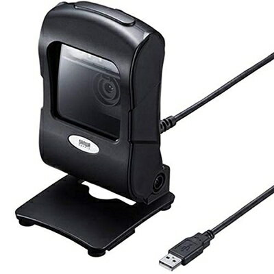 【最短発送日時につきまして】商品のお届け日を「指定なし」としていただきますと最短で発送されます。最短でのお届けをご希望の場合には、お届け日を「指定なし」としてご注文いただきますようお願いいたします。【商品名】サンワサプライ 2次元バーコード...