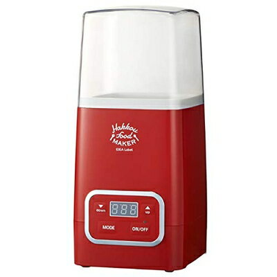 【最短発送日時につきまして】商品のお届け日を「指定なし」としていただきますと最短で発送されます。最短でのお届けをご希望の場合には、お届け日を「指定なし」としてご注文いただきますようお願いいたします。【商品名】BRUNO 発酵フードメーカー ...