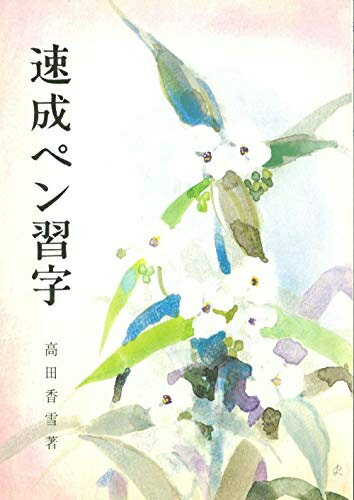 【最短発送日時につきまして】商品のお届け日を「指定なし」としていただきますと最短で発送されます。最短でのお届けをご希望の場合には、お届け日を「指定なし」としてご注文いただきますようお願いいたします。【商品名】速成ペン習字（中古品）中古本の特...