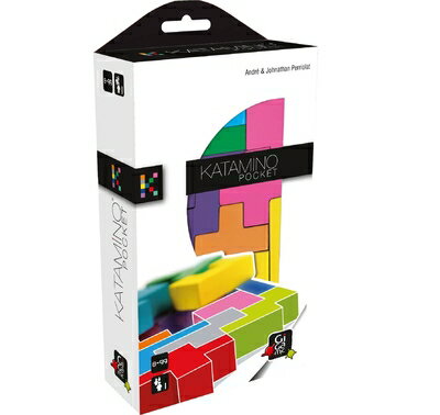 【最短発送日時につきまして】商品のお届け日を「指定なし」としていただきますと最短で発送されます。最短でのお届けをご希望の場合には、お届け日を「指定なし」としてご注文いただきますようお願いいたします。【商品名】GIGAMIC KATAMINO...