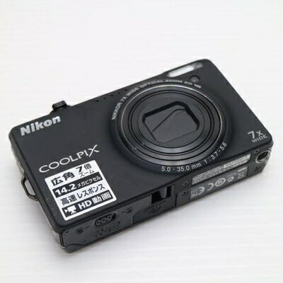 【最短発送日時につきまして】商品のお届け日を「指定なし」としていただきますと最短で発送されます。最短でのお届けをご希望の場合には、お届け日を「指定なし」としてご注文いただきますようお願いいたします。【商品名】●COOLPIX S6000 ノ...