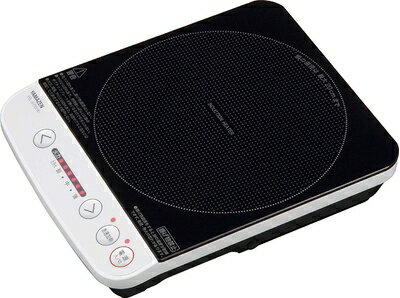 【最短発送日時につきまして】商品のお届け日を「指定なし」としていただきますと最短で発送されます。最短でのお届けをご希望の場合には、お届け日を「指定なし」としてご注文いただきますようお願いいたします。【商品名】[山善] IHコンロ IHクッキ...