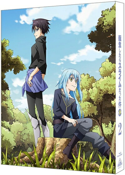 【商品名】転生したらスライムだった件 第3期　? （Blu-ray特装限定版）（中古品）中古品の特性上【破れ、パッケージの欠け,割れ、レンタル落ち、メモ書き】等がある場合がございます。また、商品名に【付属、特典、○○付き、ダウンロードコード...