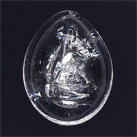 De Gemma ― この宝石について ― 宝　石　名<Gemstone> ナチュラルインタリオクォーツNatural Intaglio Quartz 重　　さ<Carat Weight> 29．19ct サ　イ　ズ...