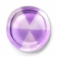 De Gemma ― この宝石について ― 宝　石　名<Gemstone> トラピッチェアメシストTrapiche Amethyst 重　　さ<Carat Weight> 35．892ct サ　イ　ズ<Dime...
