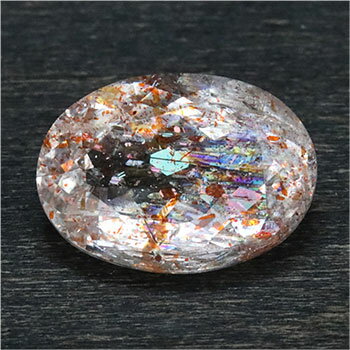 Gemstone Profile &nbsp; 宝&nbsp;石&nbsp;名 イリュージョンサンストーン （Sunstone） &nbsp; 重&nbsp;&nbsp;&nbsp;&nbsp;&nbsp;さ 3．95ct &nbsp; サ...