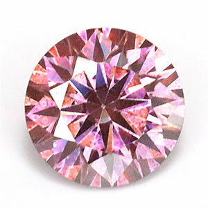 Gemstone Profile &nbsp; 宝&nbsp;石&nbsp;名 合成ピンクモアッサナイト（Synthetic Pink Moissanite） &nbsp; 重&nbsp;&nbsp;&nbsp;&nbsp;&nbsp;さ ...