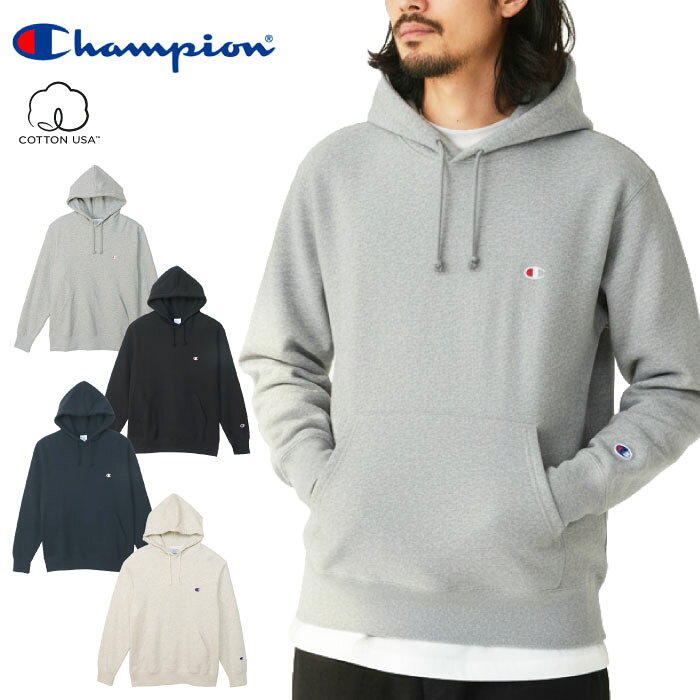 メーカー希望小売価格はメーカー商品タグに基づいて掲載しています>>SPEC スペック コメント 定番であり王道のベーシックデザインが、年代を問わず長年愛され続けるチャンピオンから、環境に配慮して 生産されたサスティナブルなアメリカ綿「コット...